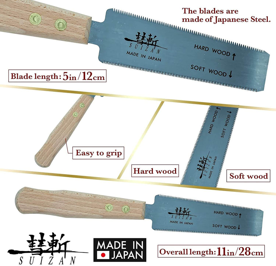 SUIZAN is a Japanese hand tool brand. – SUIZAN JAPAN